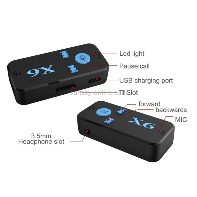 Hqx6 bluetooth store