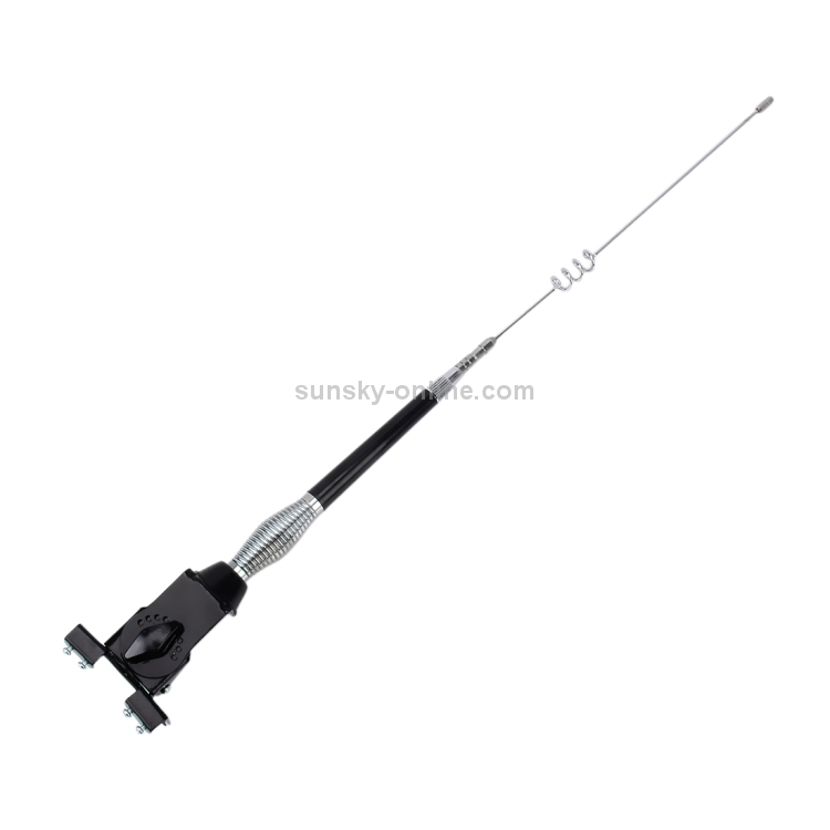 PS-512 Universal Car Decoration Extensile Aerial Glass-mount Cellular ...