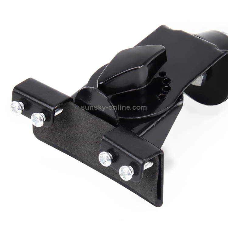 PS-401 เสาอากาศรถยนต์ดัดแปลงขนาด: 24.5 ซม. x 7.3 ซม. (สีน้ำเงิน)