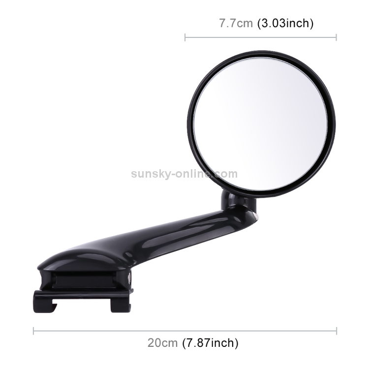 3R-095 Auxiliary Rear View Mirror Car Adjustable Blind Spot Mirror Wide ...