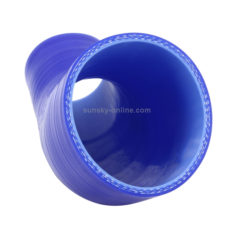 Universal 63-89mm 45 Degrees Car Constant Diameter Silicone Tube Elbow ...