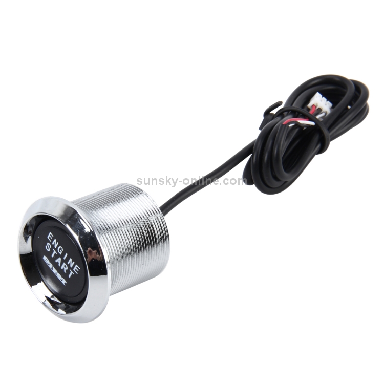 สวิตช์สตาร์ทสตาร์ทด้วยปุ่มเดียวพร้อม Illumination Engine Start Pivot ...