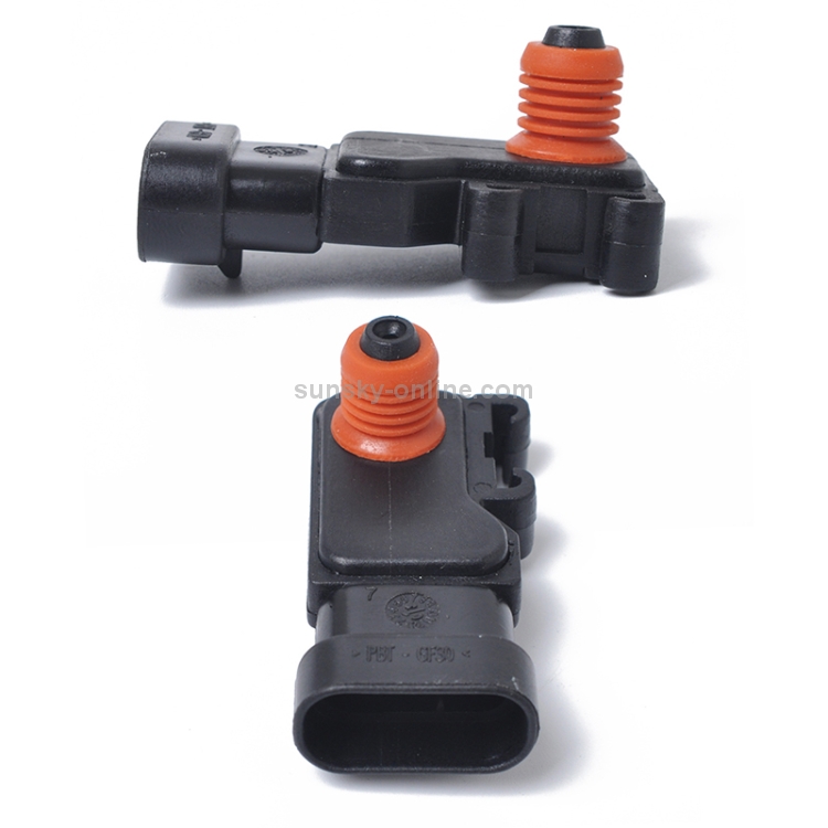 Sensor MAP 16212460 del sensor de presión absoluta del colector de ...