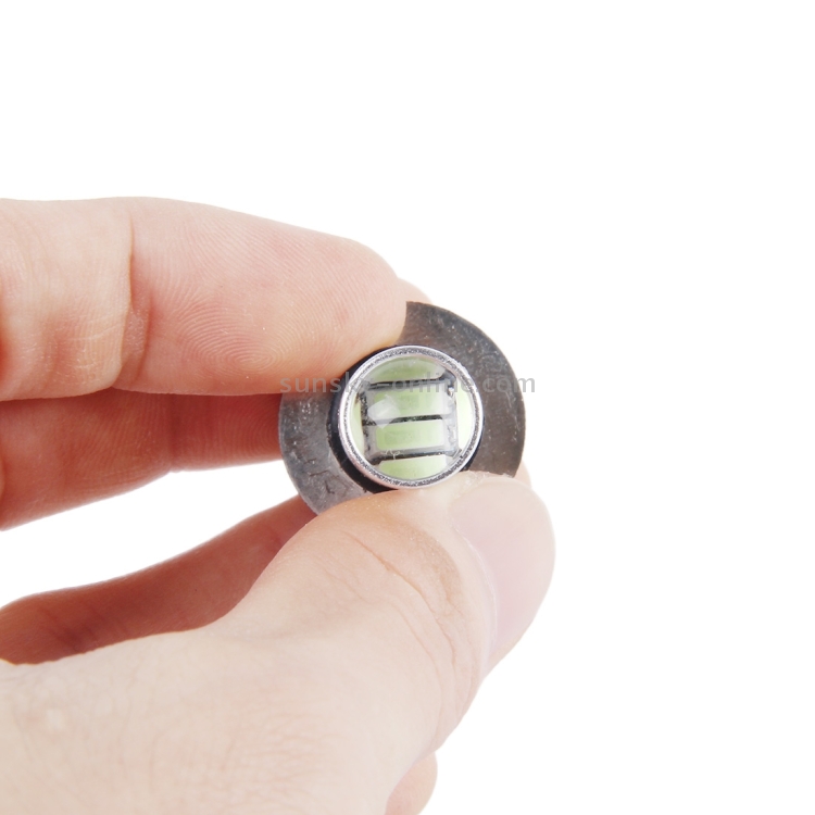 2 PCS H3 10W 30 ไฟ LED SMD-4014 ไฟตัดหมอกรถยนต์ DC 12V (Ice Blue Light)