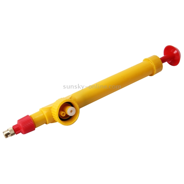 High Pressure Plastic Bottle Drink Beverage Trolley Gun Spray ...