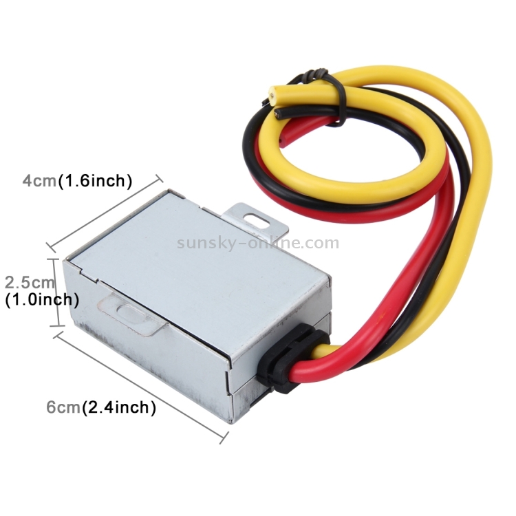 FQ-318 Car Stereo Radio Power Wire Engine Noise Filter Suppressor ...