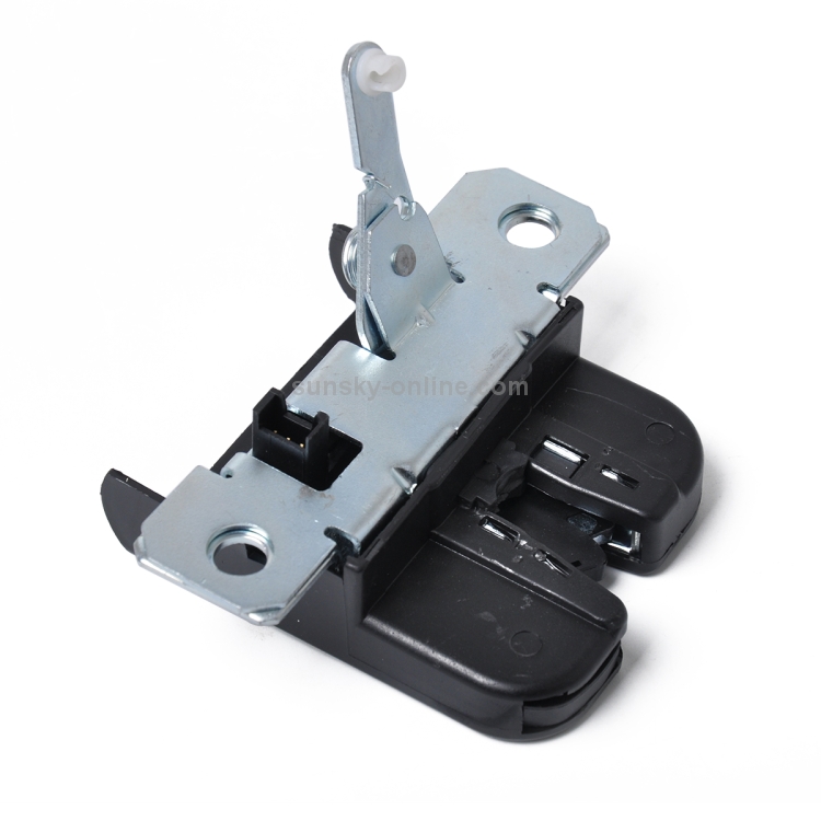 ตัวกระตุ้นล็อคประตูท้ายรถ 1J6 827 505A / B / C สำหรับ Volkswagen Golf ...