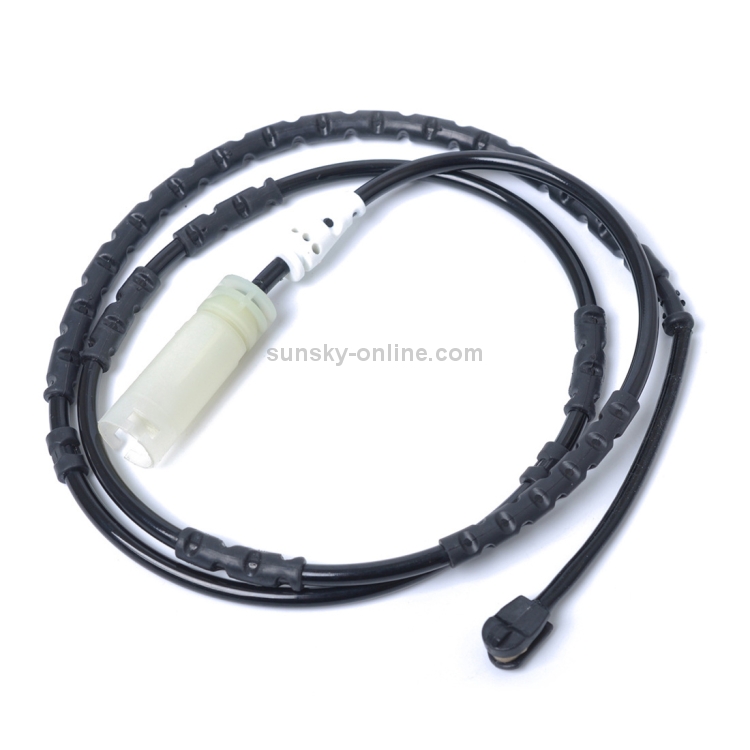 2 PCS 자동차 전면 후면 브레이크 패드 센서 케이블 34356792562 34356792565 BMW E84 2009-2012