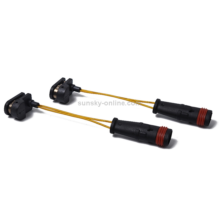 适用于奔驰 W164 05-10款/W166 11- 前后刹车片报警感应线 1645401017 2205401517