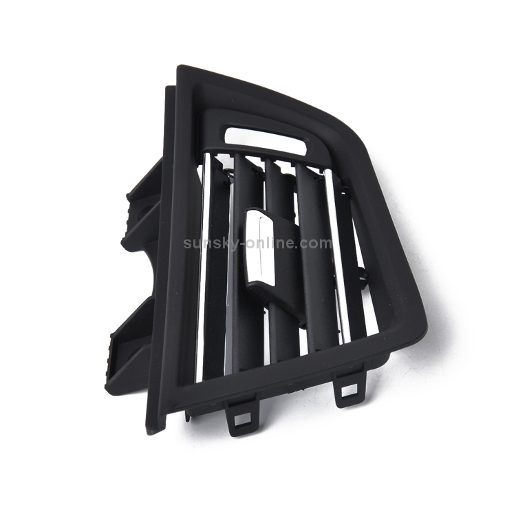 รถชุบคอนโซลด้านซ้าย Grill Dash AC Air Vent 64229166883 สำหรับ BMW 5 Series