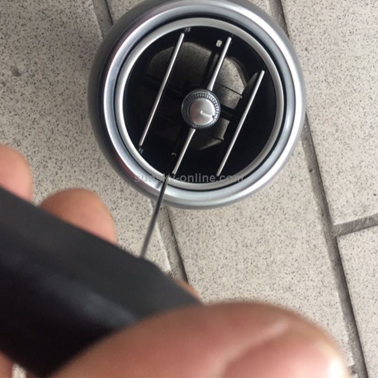 20 ซม. แดชบอร์ดรถถอดเครื่องมือถอดเครื่องมือกล่องเก็บ Air Outlet ดึงถอด ...