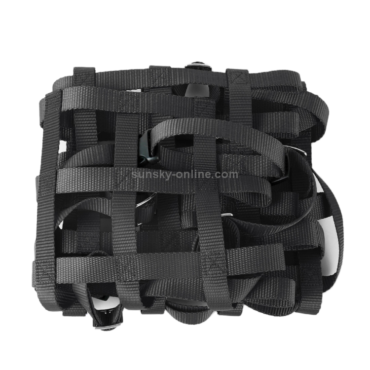 Universal Nylon Car Window Net Car Rally Racing Safety Collision Mesh ...