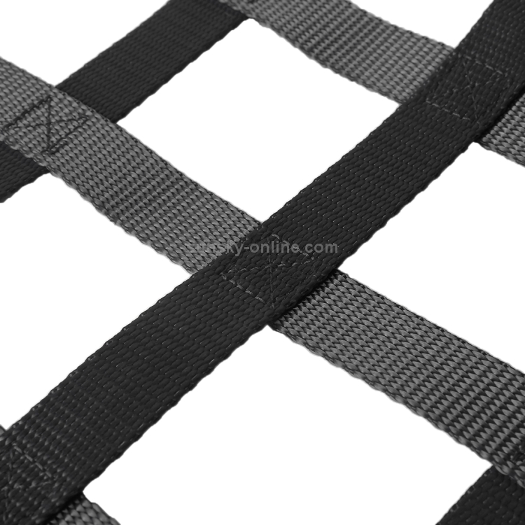 Universal Nylon Car Window Net Car Rally Racing Safety Collision Mesh ...