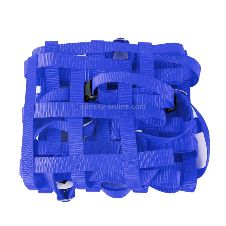 Universal Nylon Car Window Net Car Rally Racing Safety Collision Mesh ...