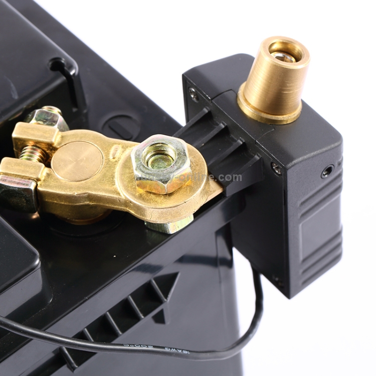 12V Universal Car Battery Depletion Limiter Battery Protection Device ...