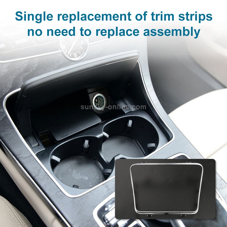 2056830900 Porte-gobelets de voiture Cadre de coupe de galvanoplastie ...