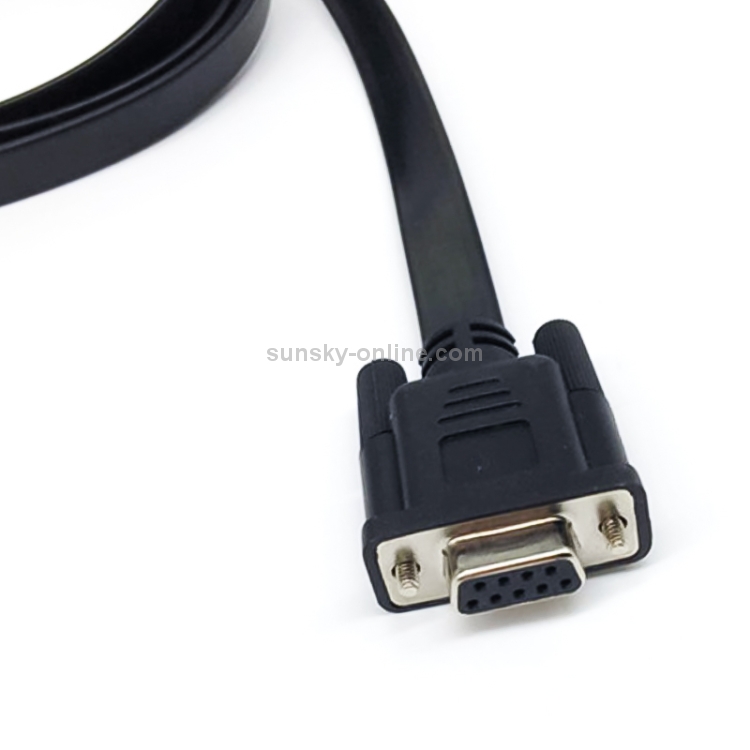 Car OBD Extended Diagnostic Tool OBD2 16PIN to DB9 Serial RS232 Cable ...