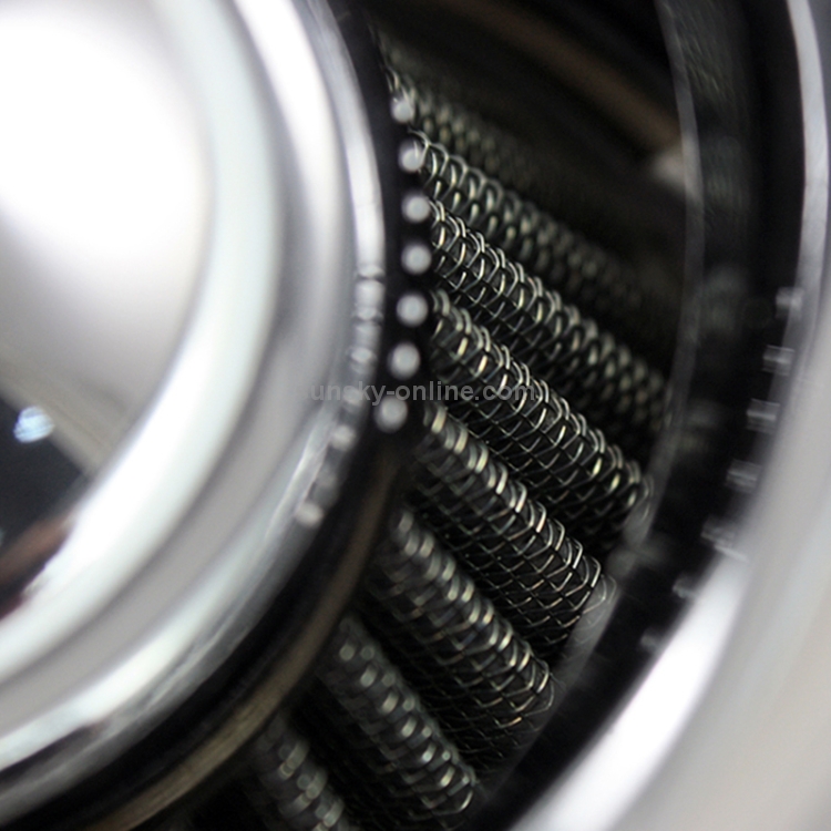 XH-UN013 Car Universal Modified High Flow Carbon Fiber Mushroom Head ...