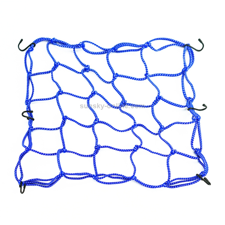 Filet de réservoir de carburant réfléchissant pour casque de moto ...
