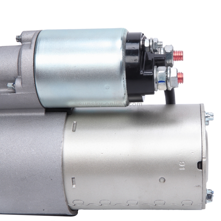 [US Warehouse] 6.0L Starter Motor for 1999-2005 Cadillac, Chevrolet ...