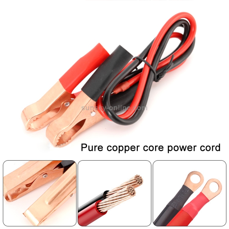 Carmaer Universal 24V para 220V 1200W Car LCD Display Inversor Inversor ...