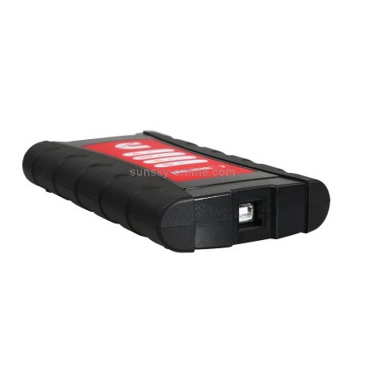 INLINE 7 Data Link Adapter Diagnostic Tool Insite V8.7 Software Heavy ...