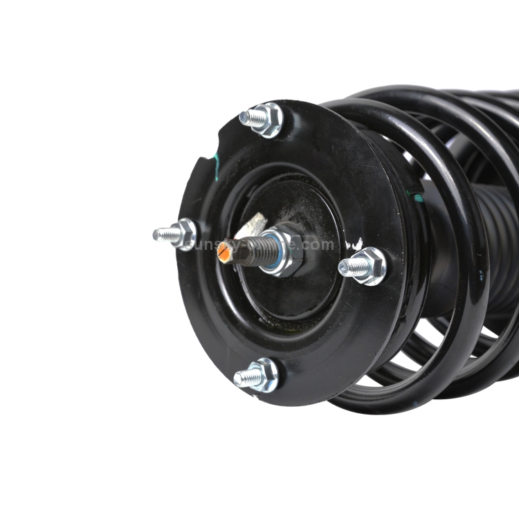 [US Warehouse] 2 PCS Shock Strut Spring Assembly Rear Kit for 2005-2010 ...