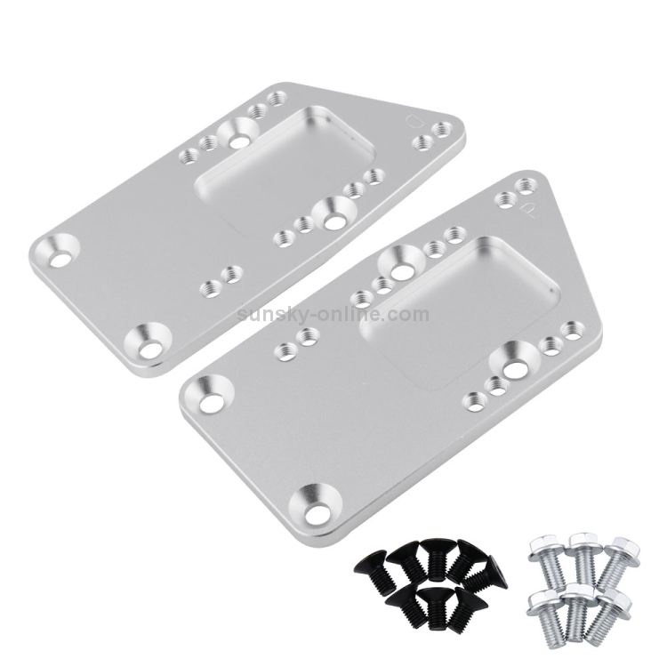 Car LS Engine Motor Mount Adapter Conversion Adjustable Plate Universal ...