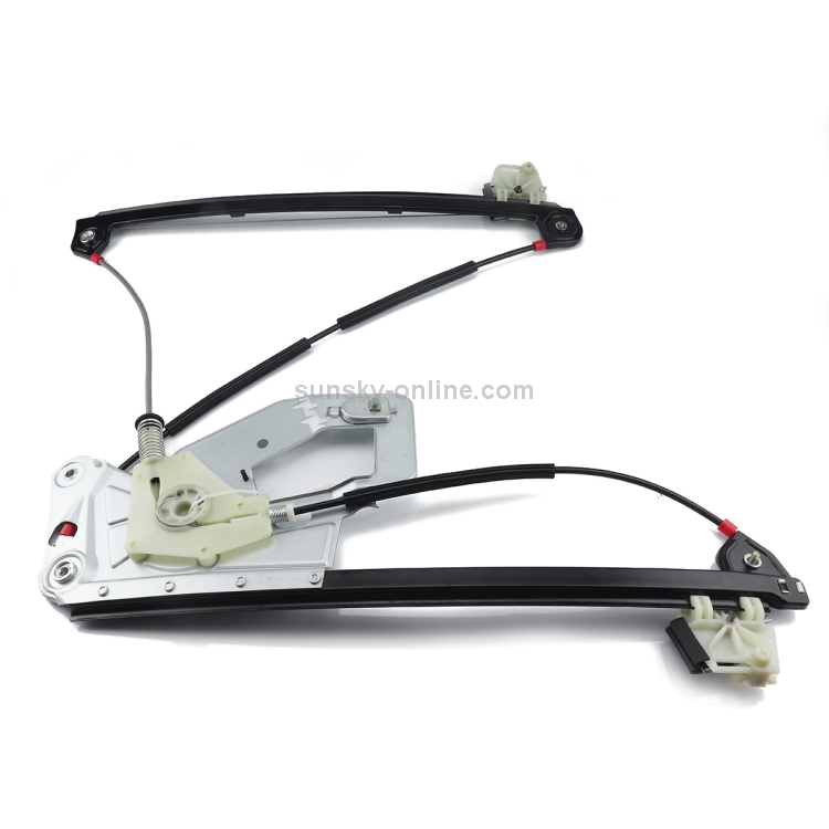 รถด้านหน้าซ้ายยกกระจกไฟฟ้า Regulator LH ด้านคนขับ + ชุดเครื่องมือ ...