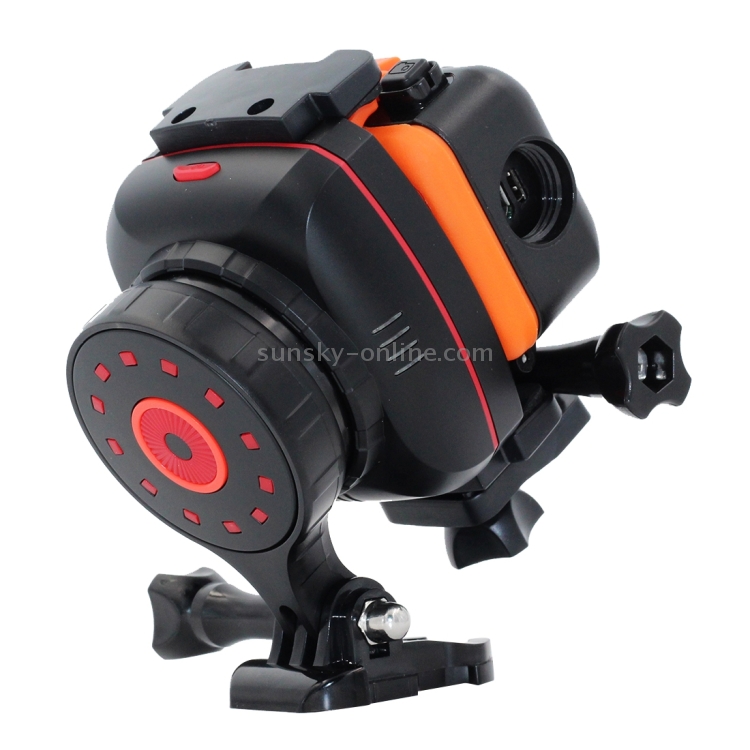 SOOCOO PS2 Estabilizador Gryo ajustable de 1 eje / Gimbal anti ...