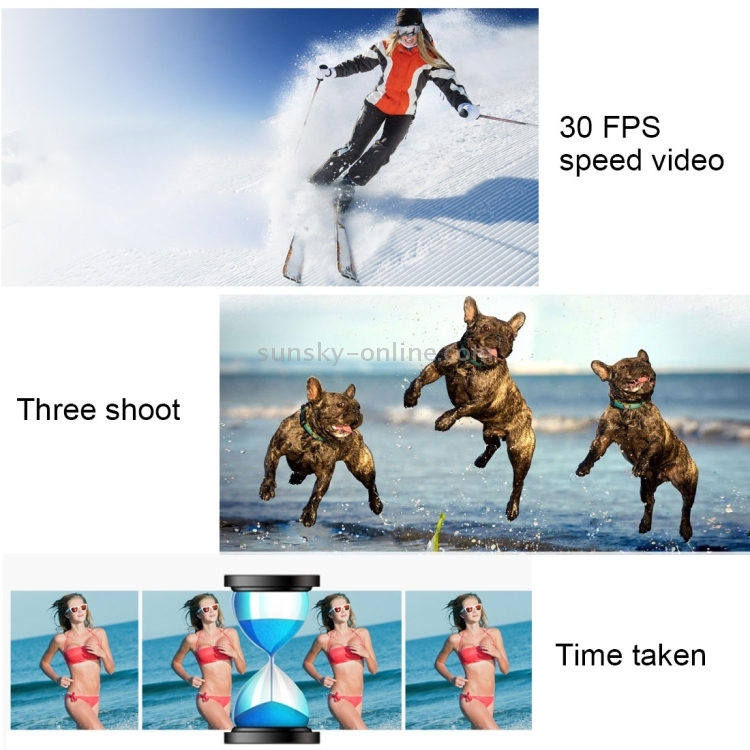 N9 1080P HDMI Waterproof Sport Action Camera Professional Portable 2.0 ...