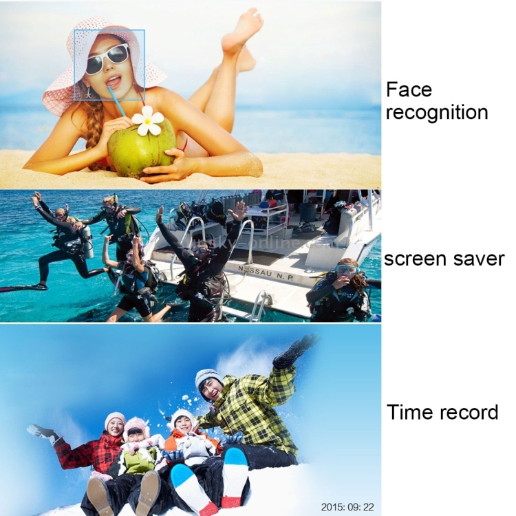 N9 1080P HDMI Waterproof Sport Action Camera Professional Portable 2.0 ...