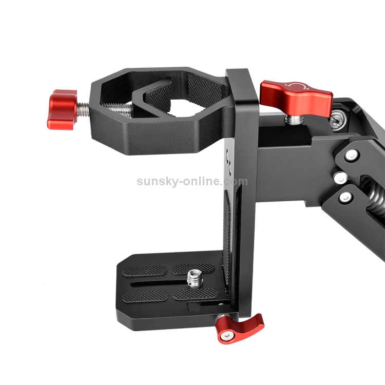 YELANGU B300 Three-axis Shock-absorbing Arm Vest Stabilizing Camera ...