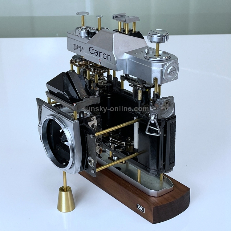 สำหรับ Canon NonWorking Fake Dummy Camera รุ่น Room Props Display Photo ...