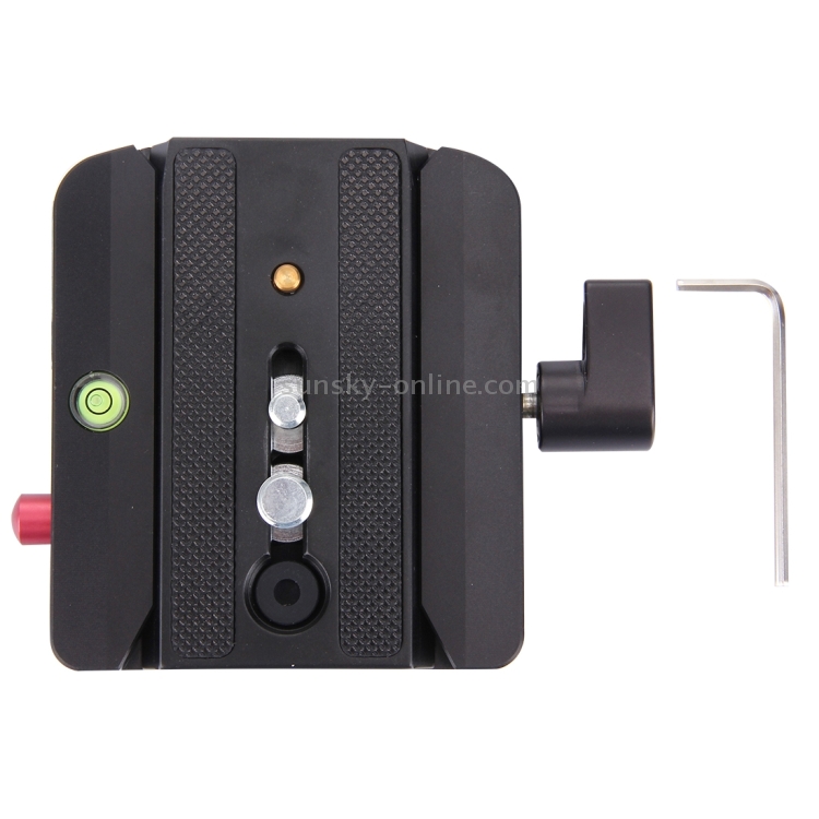 Fittest FC-501 Quick Release Assembly Aluminium Alloy Clamp Adapter ...