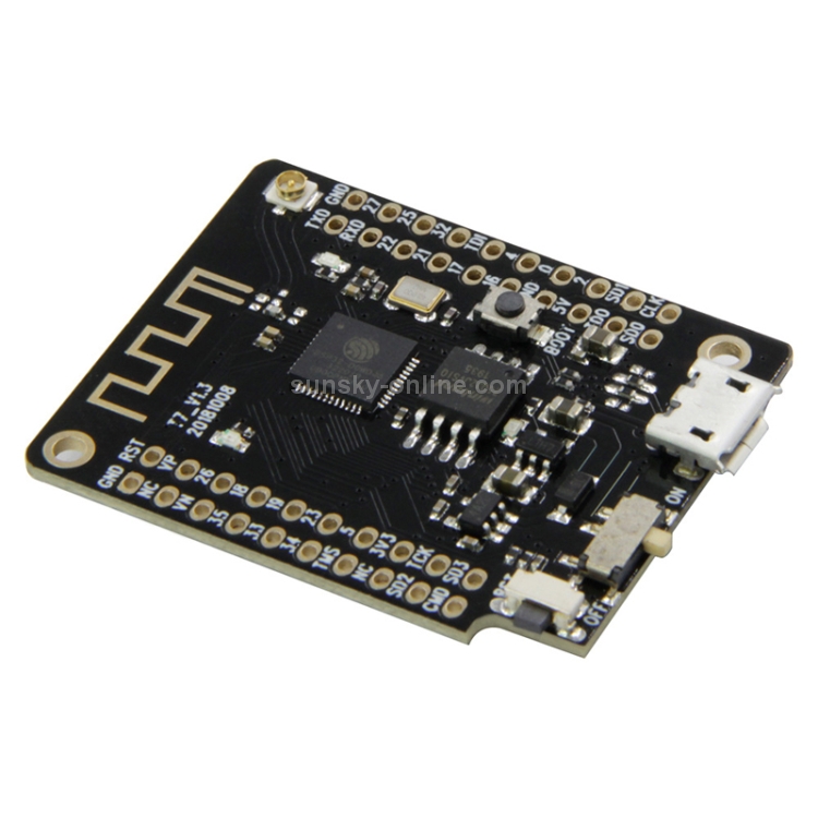 Ttgo Mini32 V2 0 13 Esp32 Wifi Bluetooth Module Development Board Electronic Module