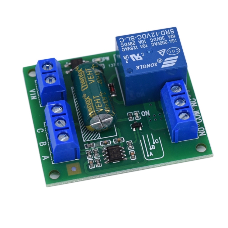 5V Full Auto Water Level Control Switch Module Water Tank Liquid Level Sensor Automatic Pumping ...