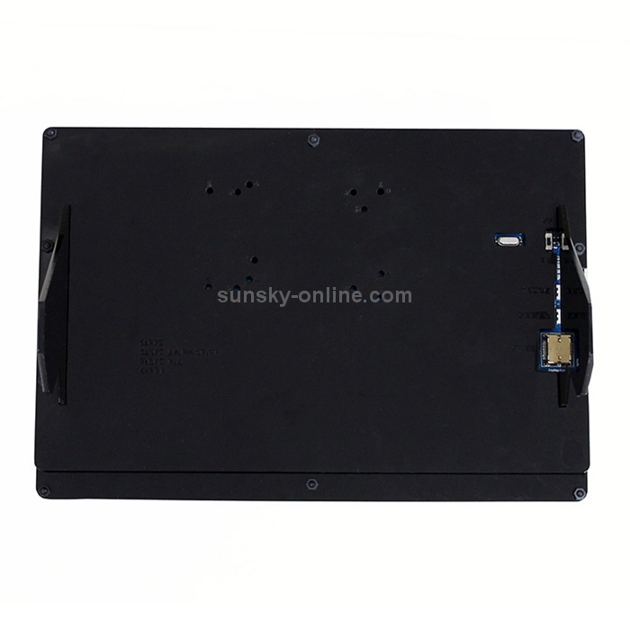 WAVESHARE Écran tactile résistif LCD (B) LCD 10,1 pouces HDMI ...