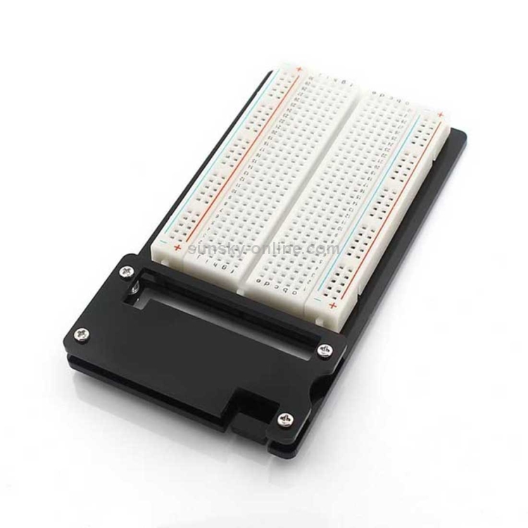 LDTR - PJ010 Experimental Platform for Raspberry Pi Zero w / Breadboard ...