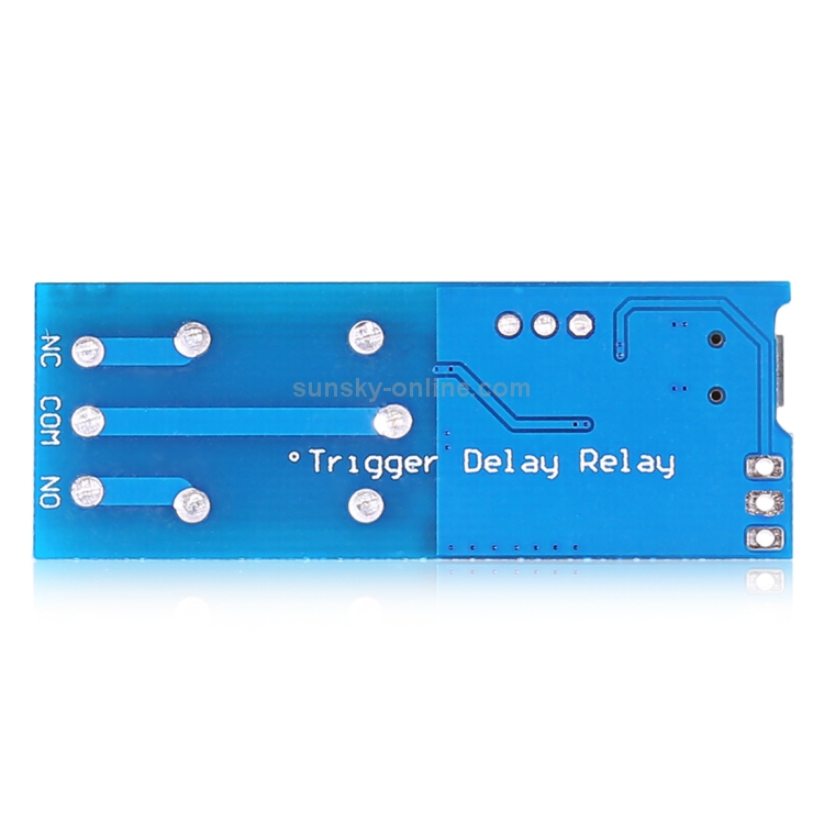 Relay Module Timer Delay Switch DIY for Arduino Raspberry Pi