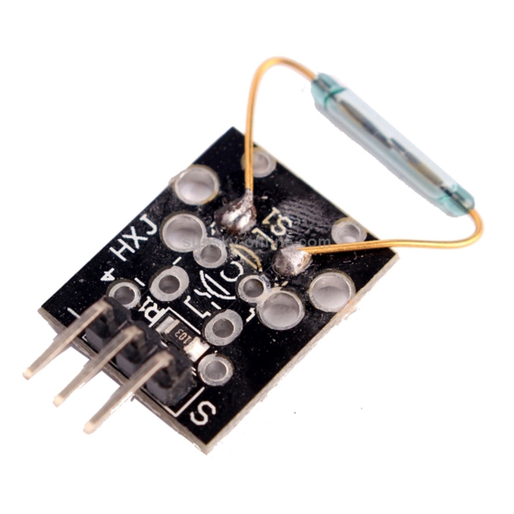 Mini Magnetic Reed Module