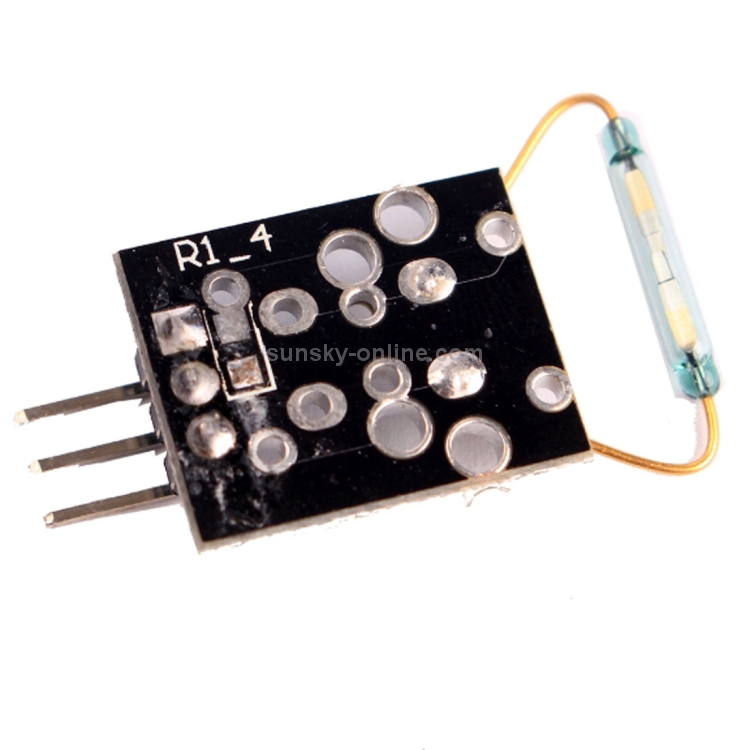 Mini Magnetic Reed Module