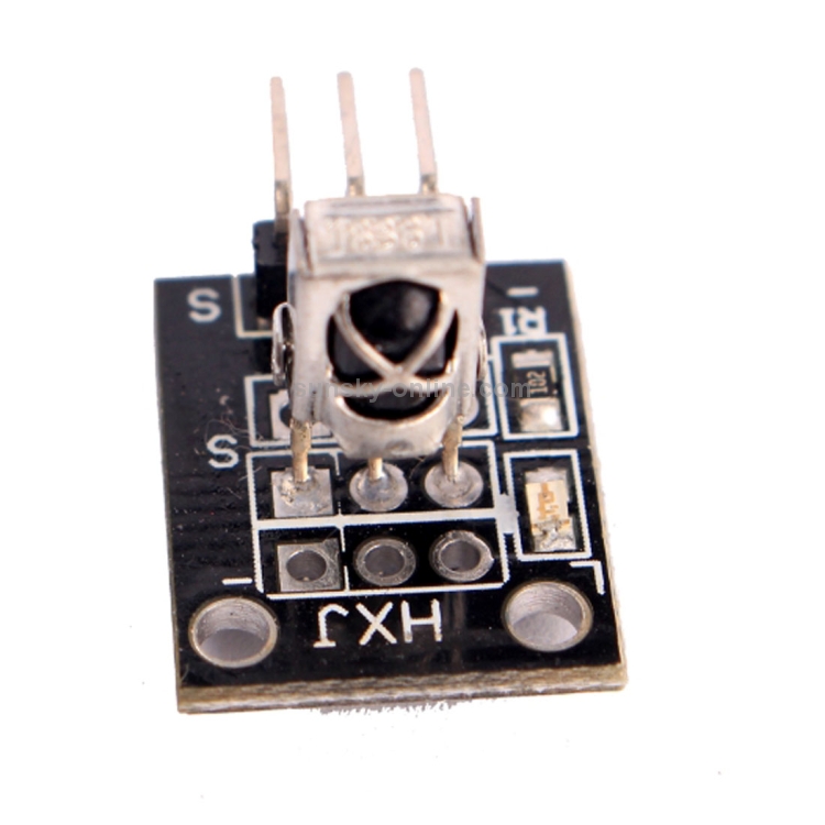 Infrared Sensor Receiver Module for Arduino