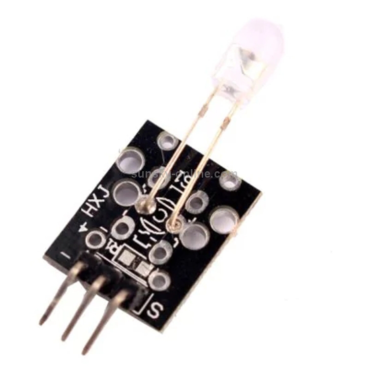 Módulo De Sensor De Emisión De Infrarrojos Para Arduino