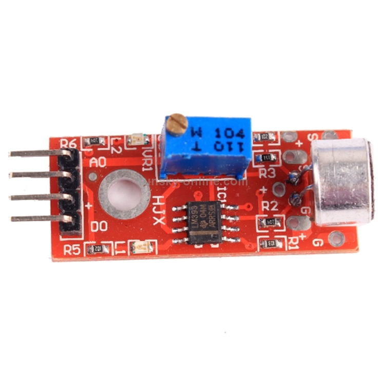 Arduino 용 고감도 마이크 센서 모듈