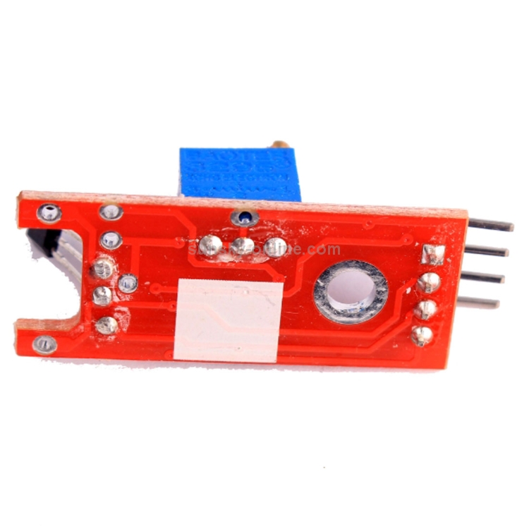 Line Magnetic Hall Sensor Board for Motor Speed / Position Detection