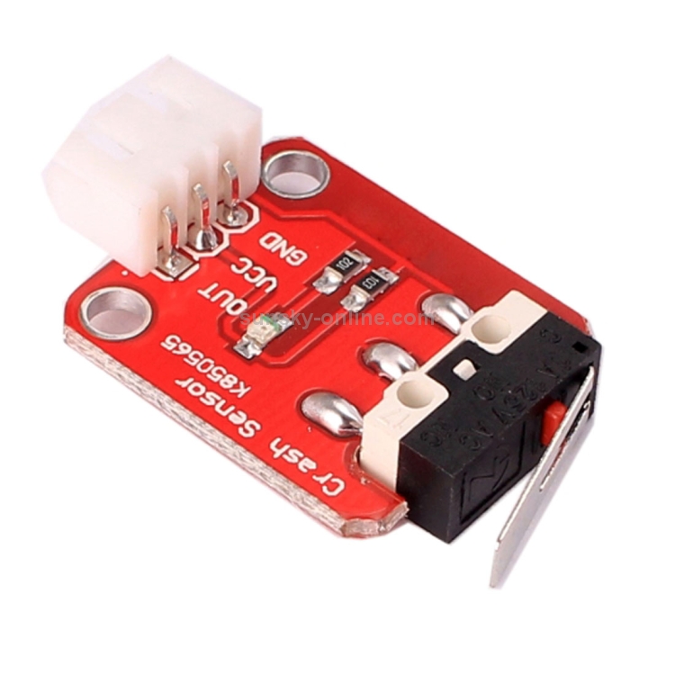 Endstop Trip Switch for 3D Printer with 3 Pin Dupont Line for Arduino DIY