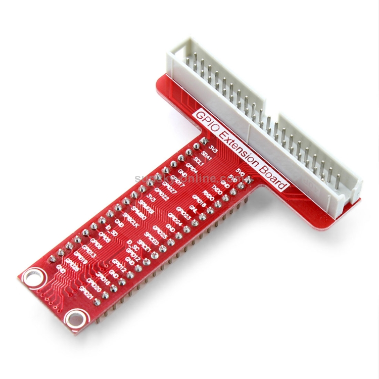 Raspberry Pi B 용 T 모양 Gpio 확장 보드 V1