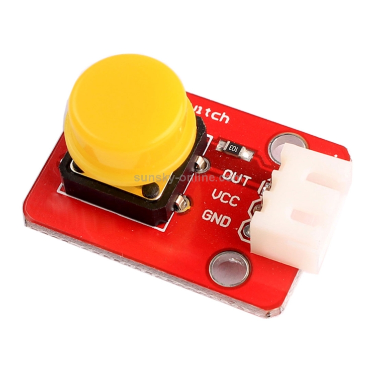 Keypad Module with 3 Pin Dupont Line for Arduino