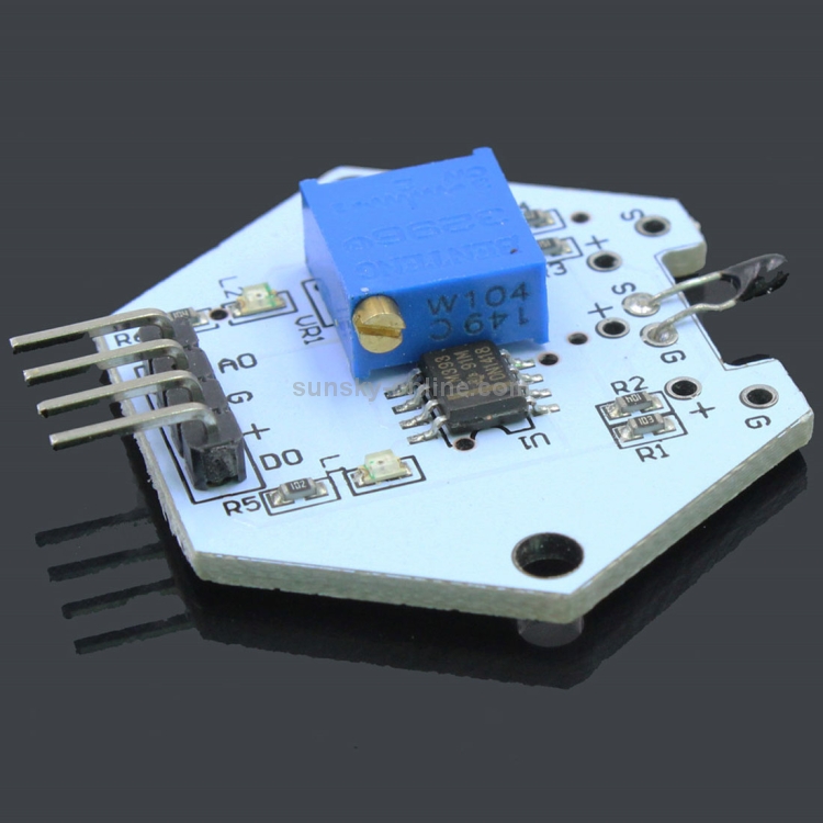 LDTR - 0001 Digital Thermistor Temperature Sensor Module for Arduino